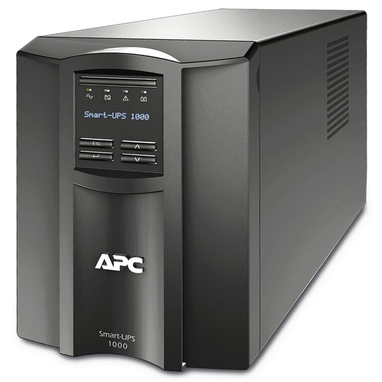 APC Smart UPS SMT 1000VA