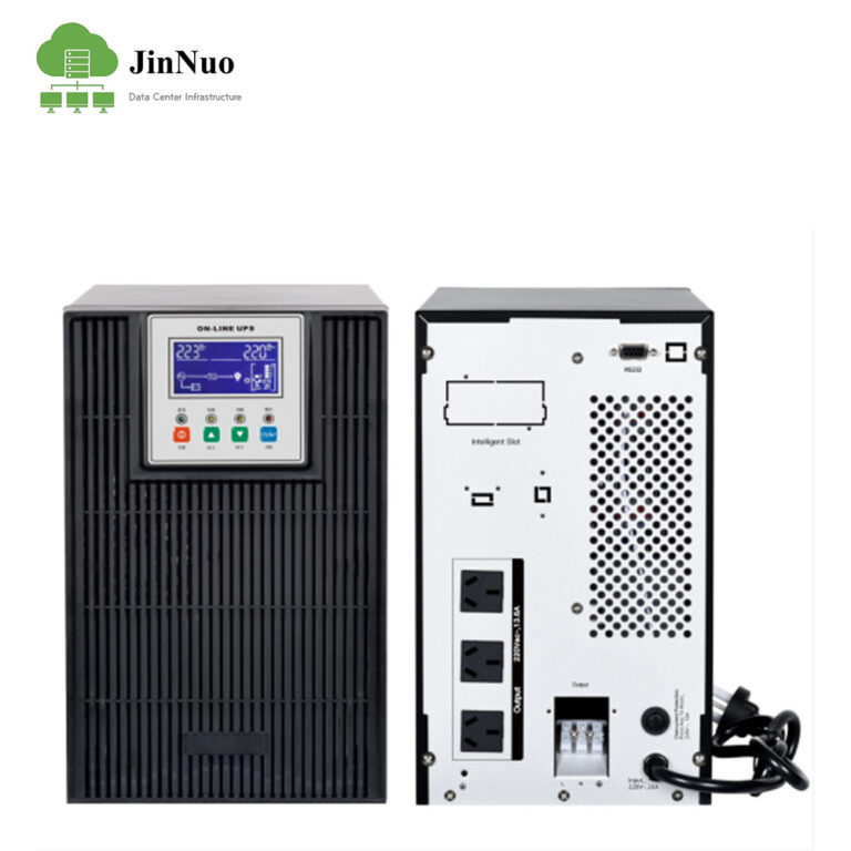 UPS 2kva Pure Sine Wave Input and Output 220v Online UPS Power Supply ...