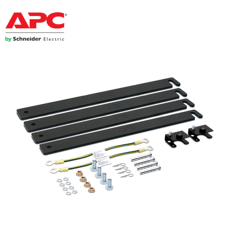 APC NetShelter Cable Management, Cable Ladder Attachment Kit, with ...