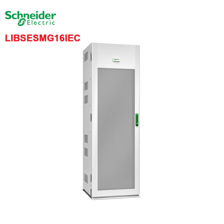 Galaxy Lithium-ion Battery Cabinet IEC with 16 x 2.04 kWh battery ...