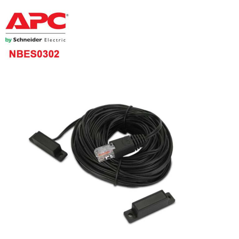 Wired, Sensor, NetBotz, Door Switch Sensor,50ft - jinnuoglobal