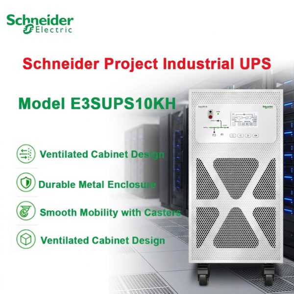What are the main parameters of a UPS (Uninterruptible Power Supply ...